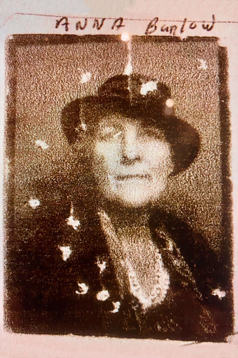 Meet Anna – Barlow and Browning