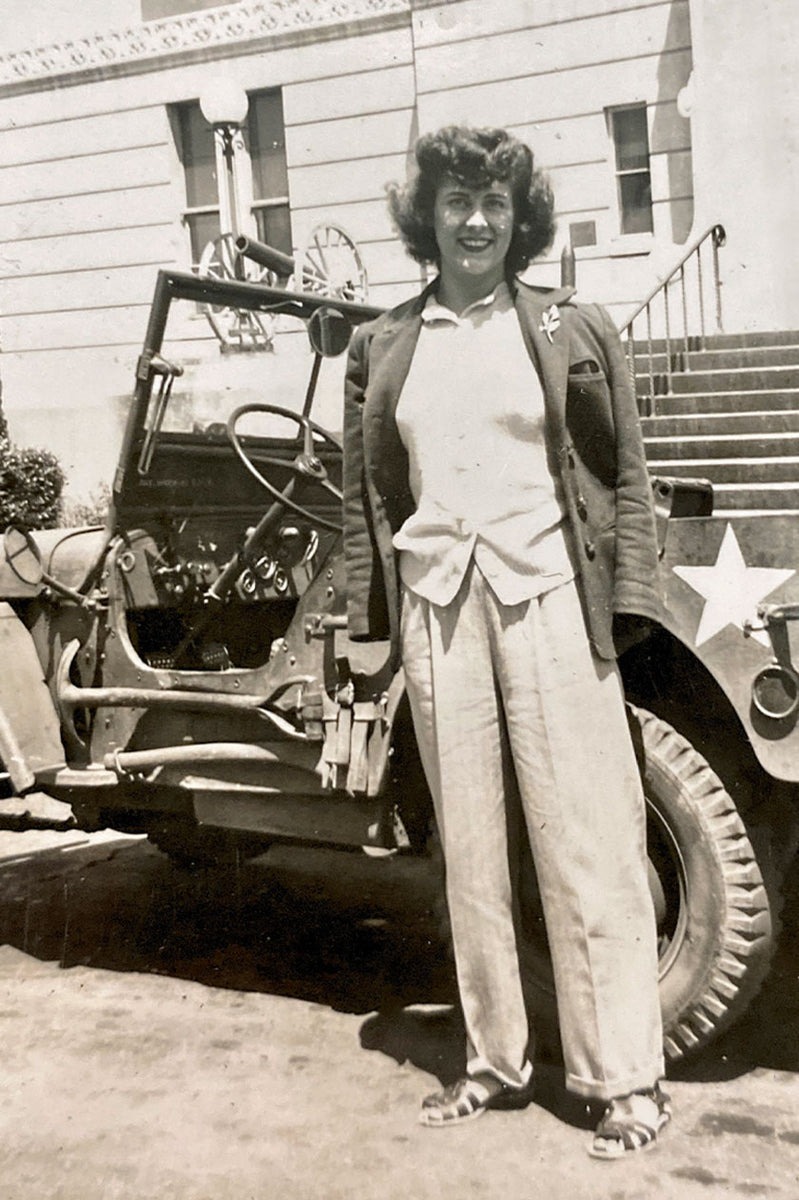 Meet Virginia – Barlow and Browning