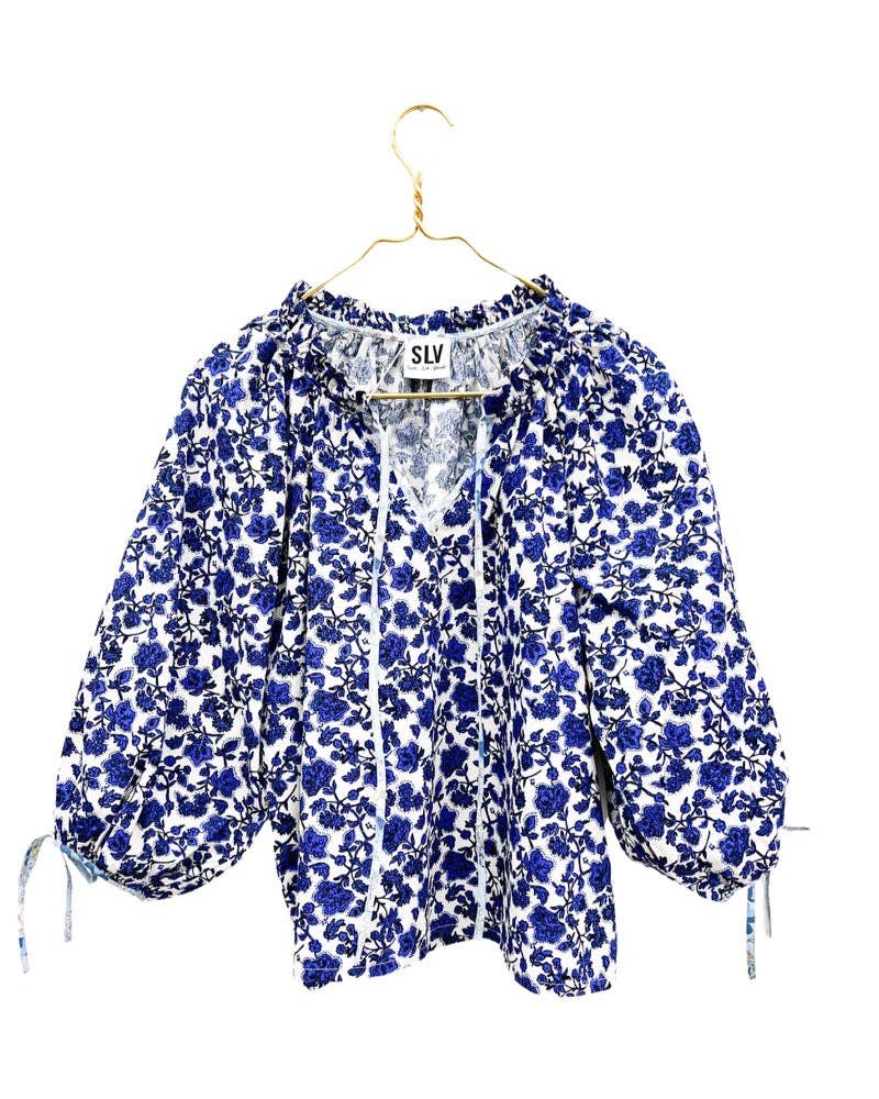 Jordan Blouse – Barlow and Browning